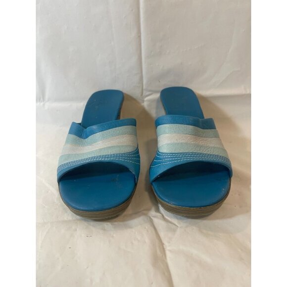 Timberland | Shoes | Timberland Gradient Slide Womens Block Heel ...